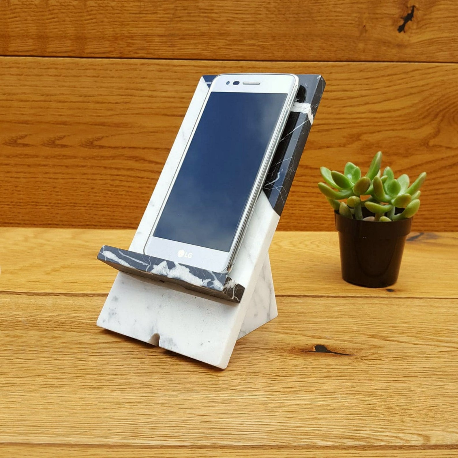 Iphone Stand for Desk Phone Stand for Desk Iphone Stand | Etsy