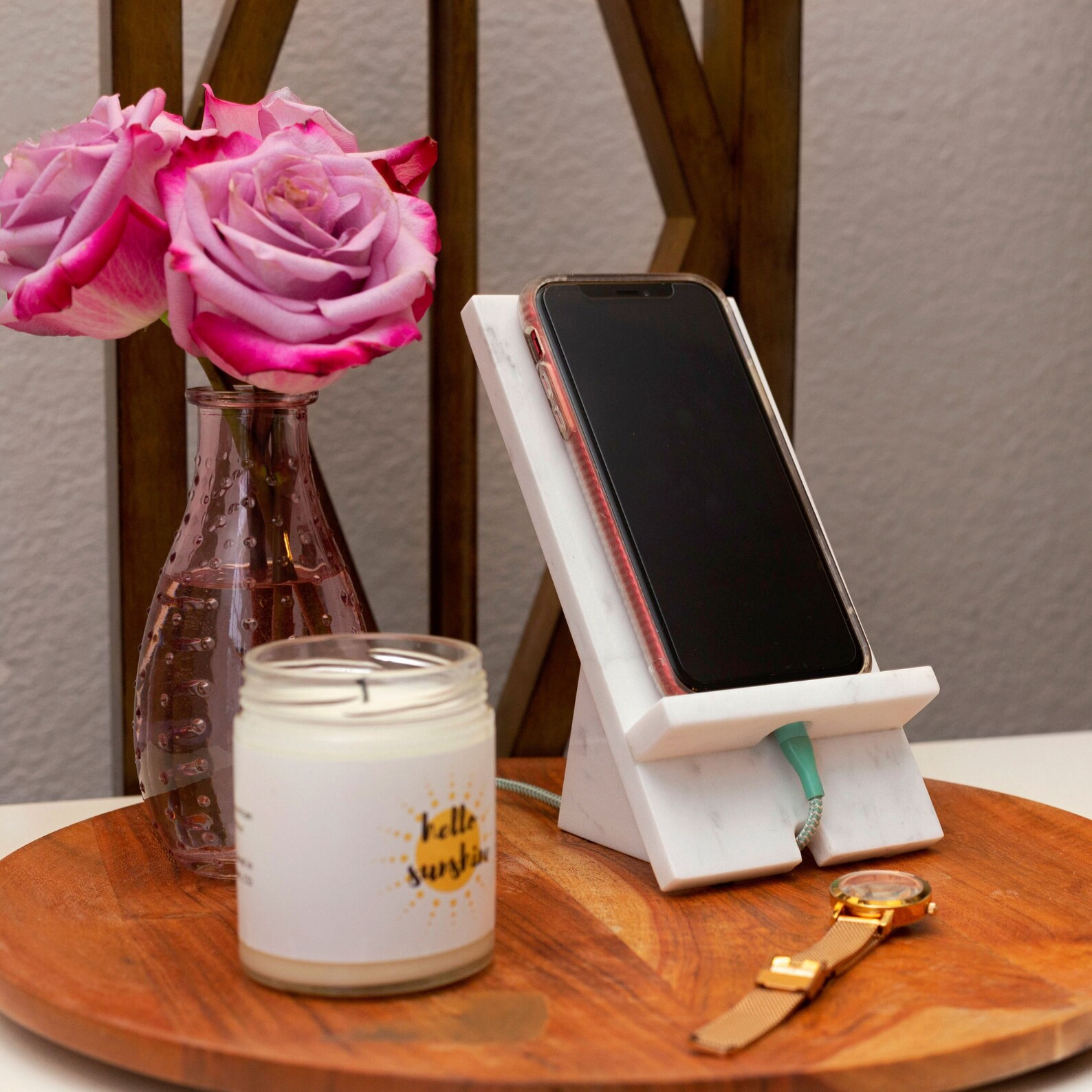 Phone Dock Phone Dock Station Dock Station Women Phone | Etsy