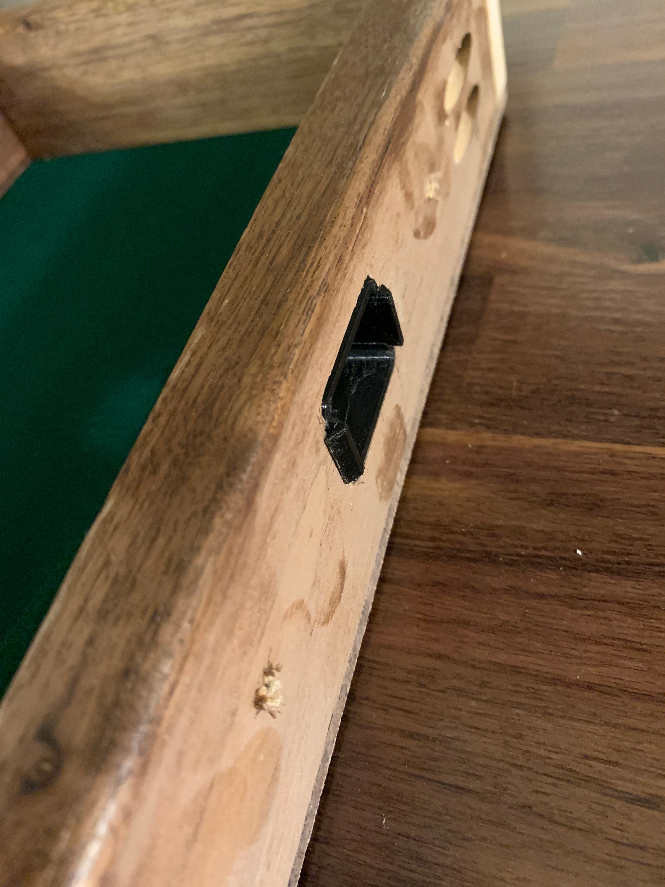 Flush Mount USB Extension Cable Bracket With Router Guide - Etsy