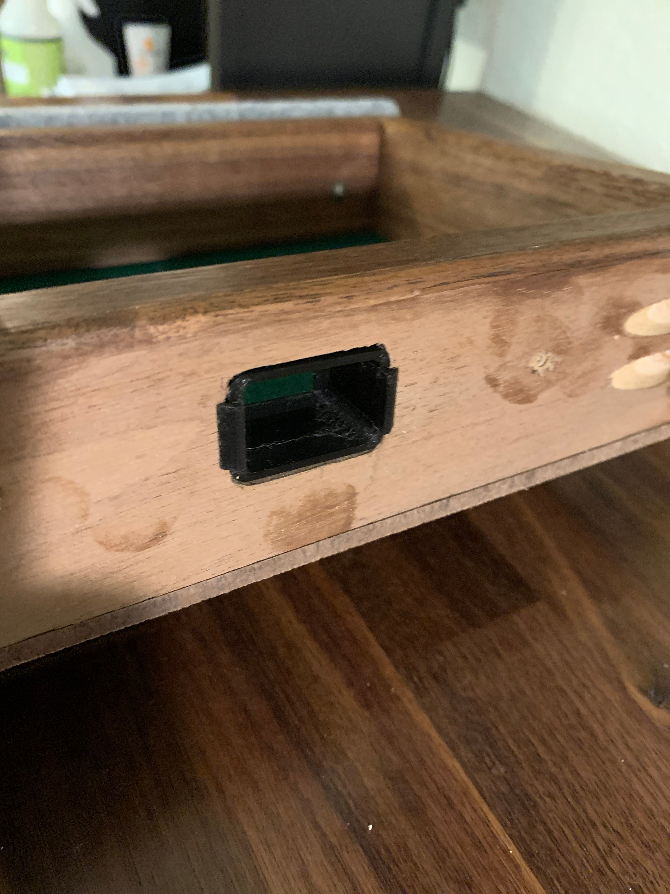 Flush Mount USB Extension Cable Bracket With Router Guide - Etsy