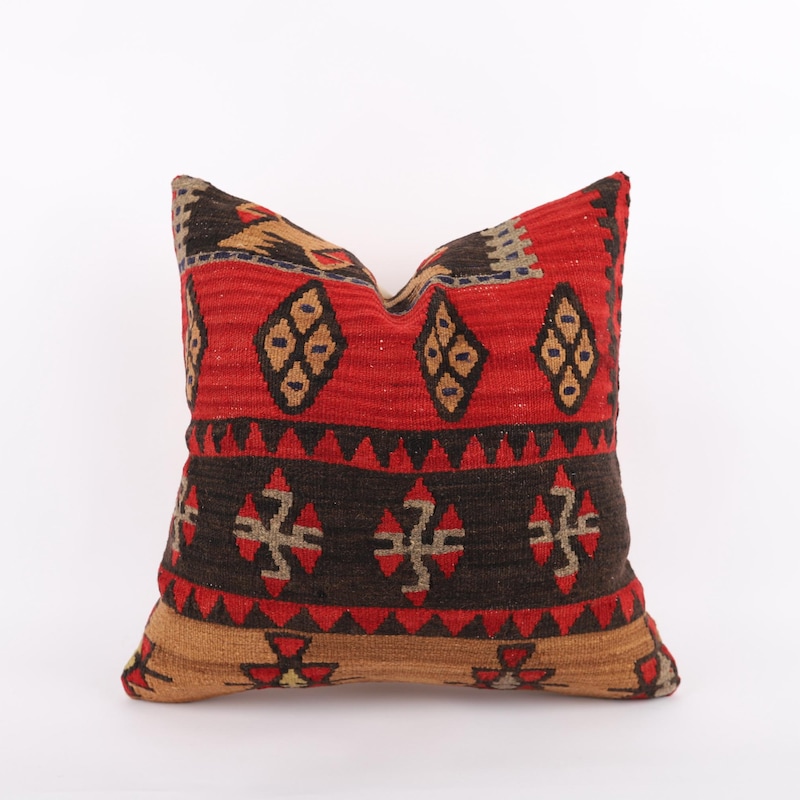 Kilim Pillows - Etsy