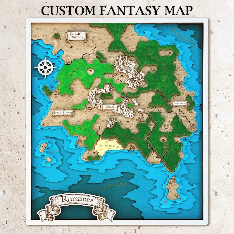 Fivem maps - Etsy Italia