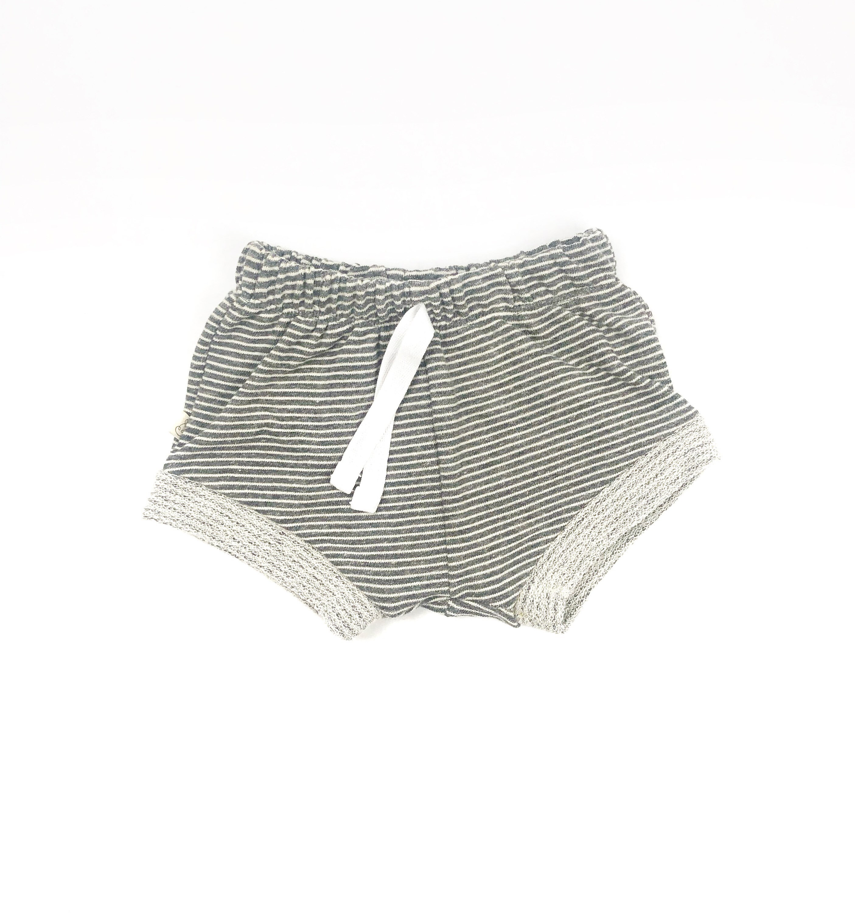 Infant Toddler Summer Shorties | Children’s Shorts | French Terry ...