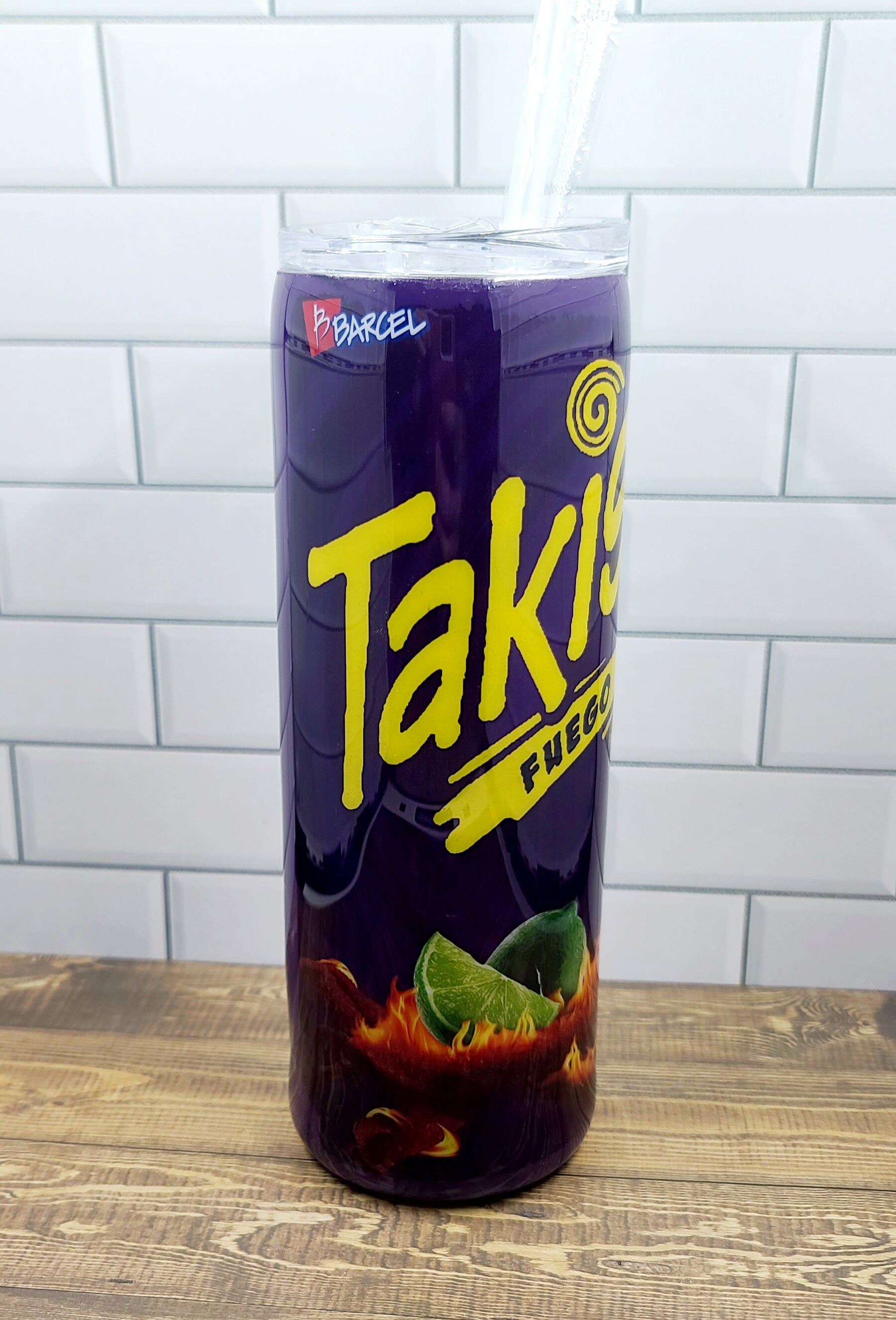 Takis Chip Bag Tumbler - Etsy