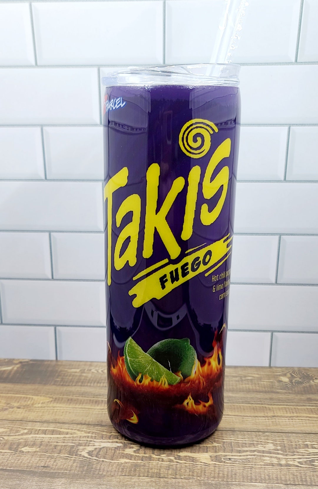Takis Chip Bag Tumbler - Etsy