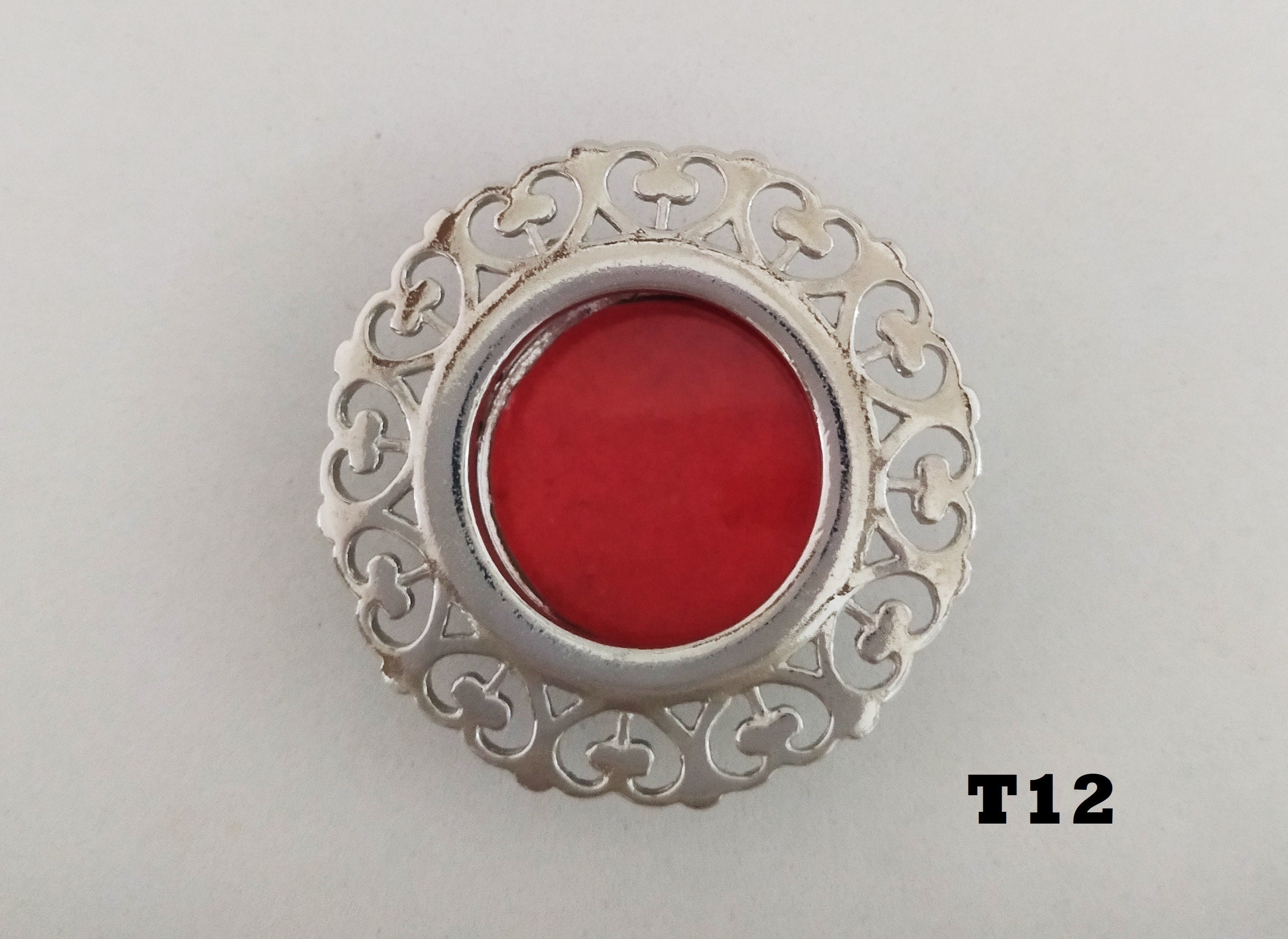 Theca Relic Reliquary Catholic 20 Units - Etsy