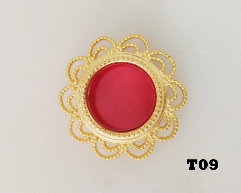 Theca Relic Reliquary Catholic 20 Units - Etsy