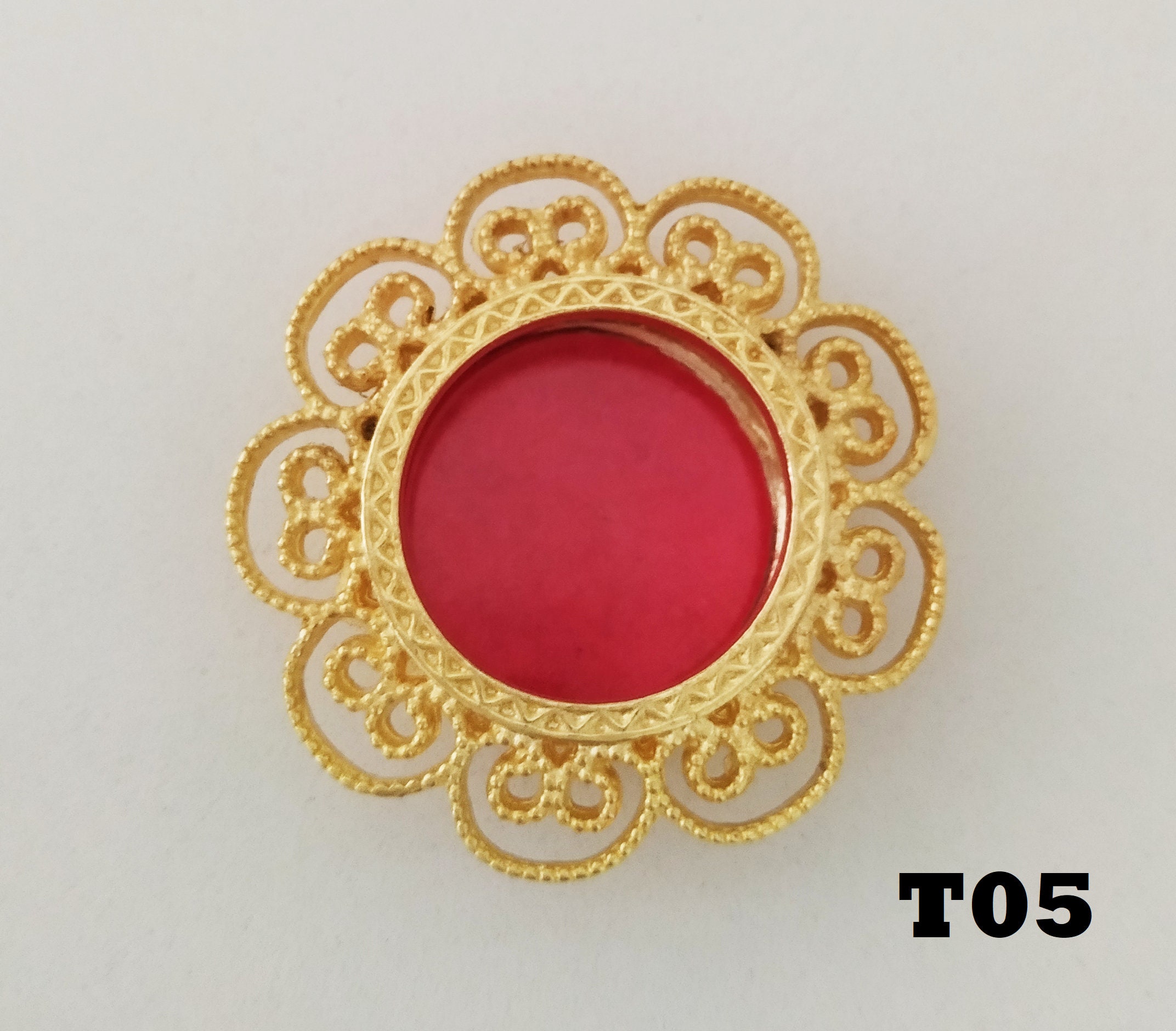 Theca Relic Reliquary Catholic 20 Units - Etsy