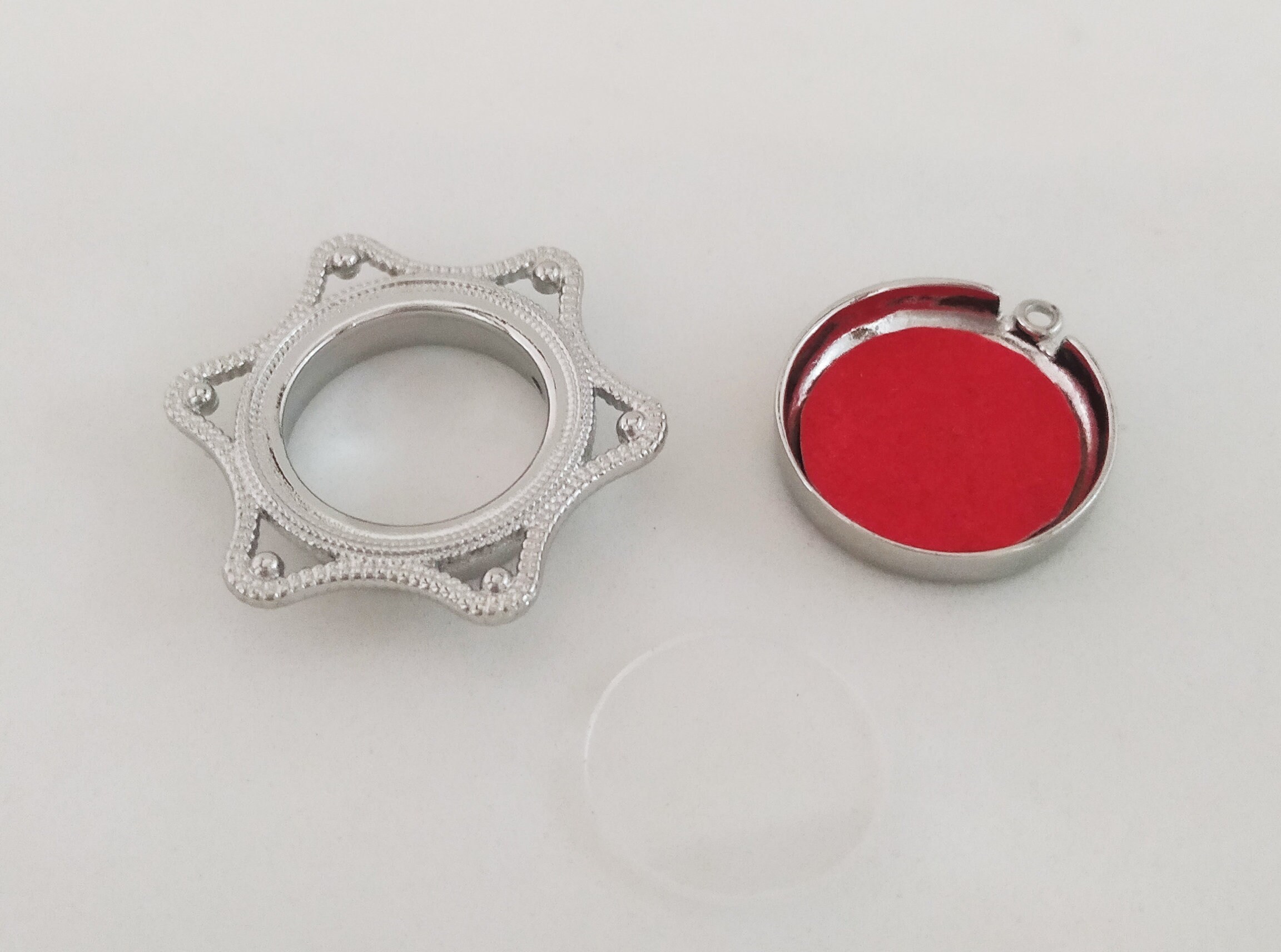 Theca Relic Reliquary Catholic | Etsy