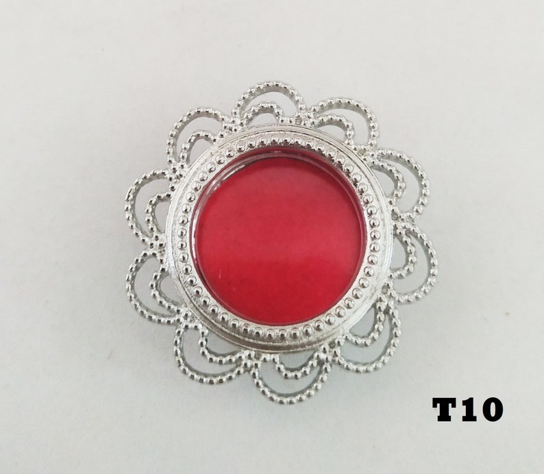 Theca Relic Reliquary Catholic 20 Units - Etsy