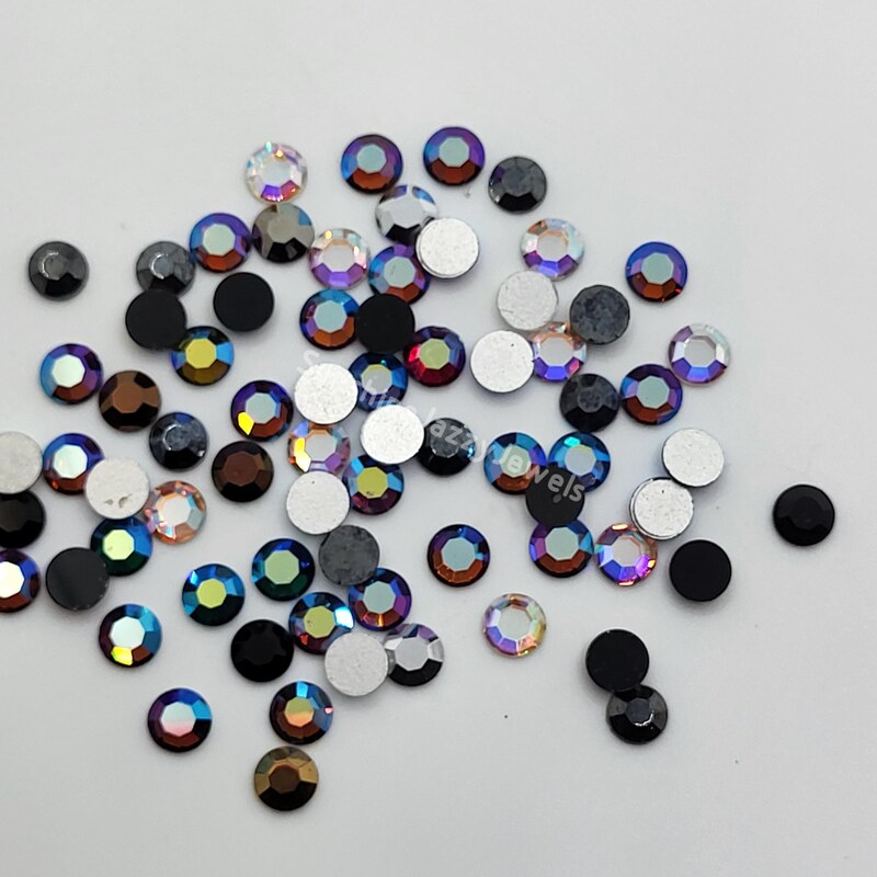 Swarovski Ss20 Crystal Ab - Etsy