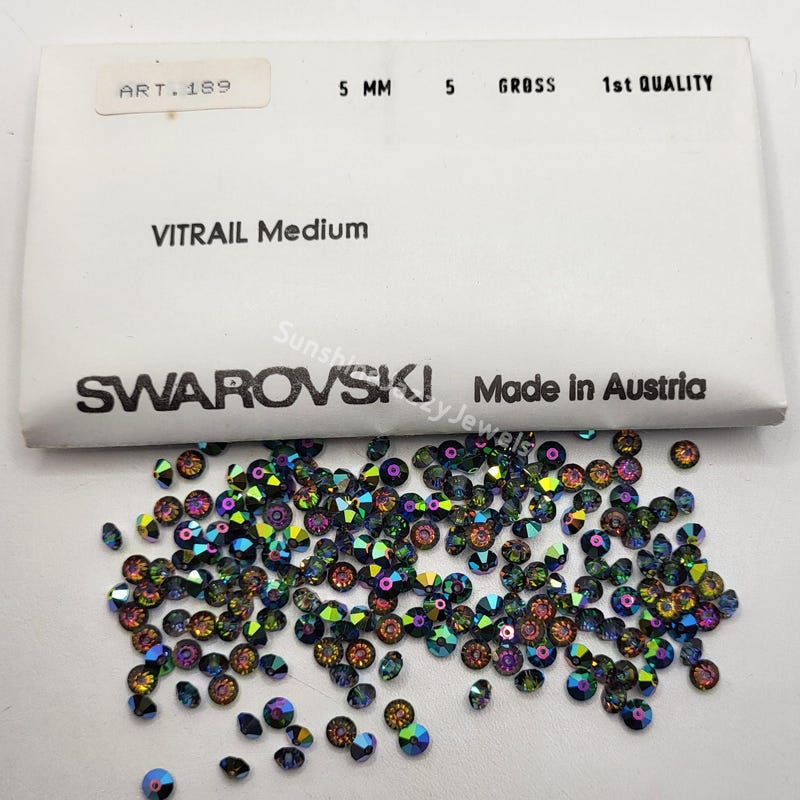 Vitrail Medium - Etsy