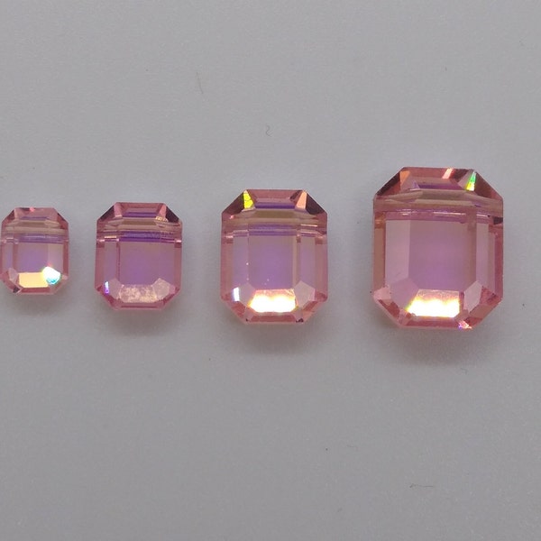 Rectangle Crystal - Etsy