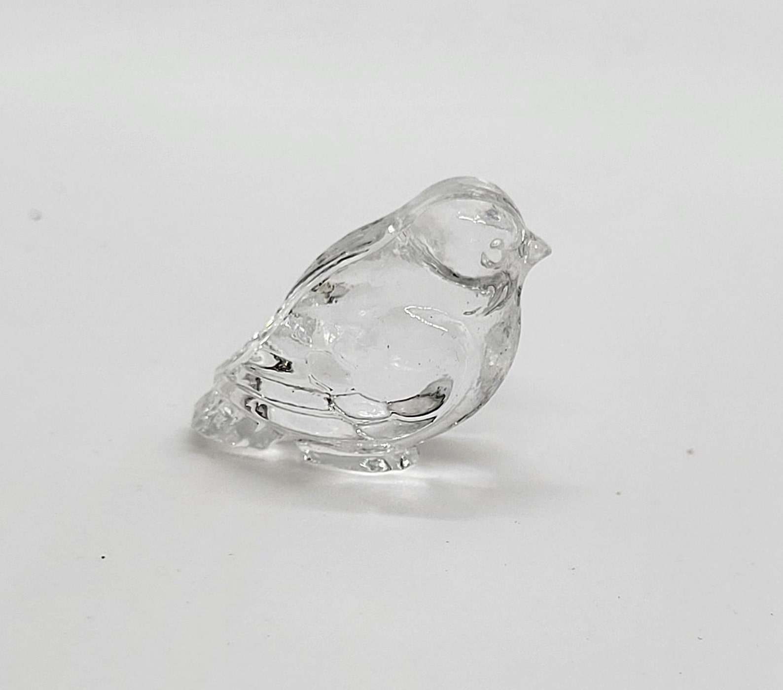 Swarovski Crystal Clear 20mm Robin 6551 Bead/ Pendant Rare Vintage - Etsy