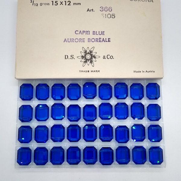 Rectangle Crystal - Etsy