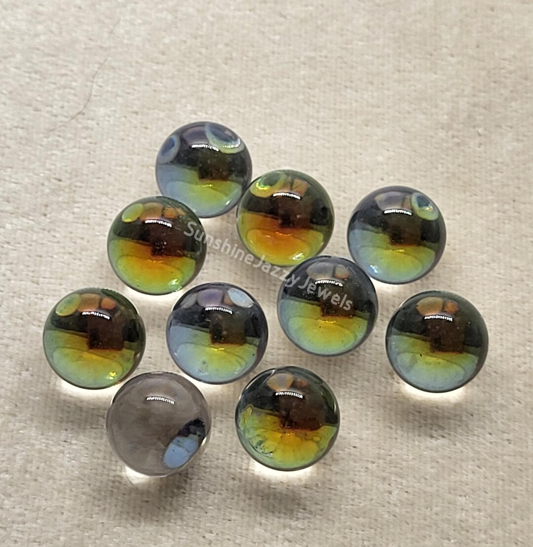 Swarovski Crystal Sahara Round Ballotini 4890/1 Balls; 8mm, 10mm, 12mm ...