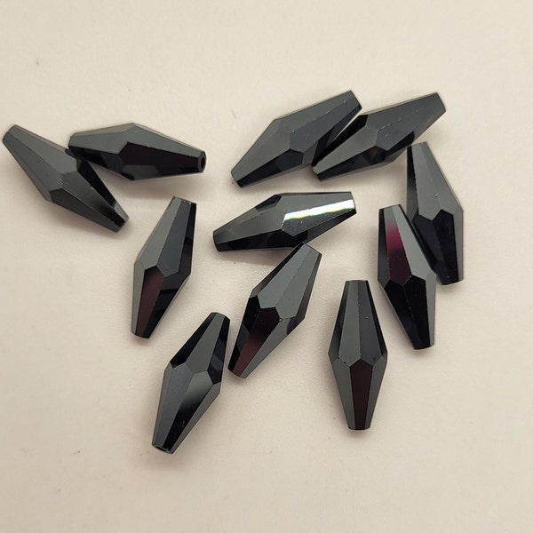 Hematite Tube Beads - Etsy