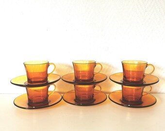 Duralex Espresso Cups - Etsy