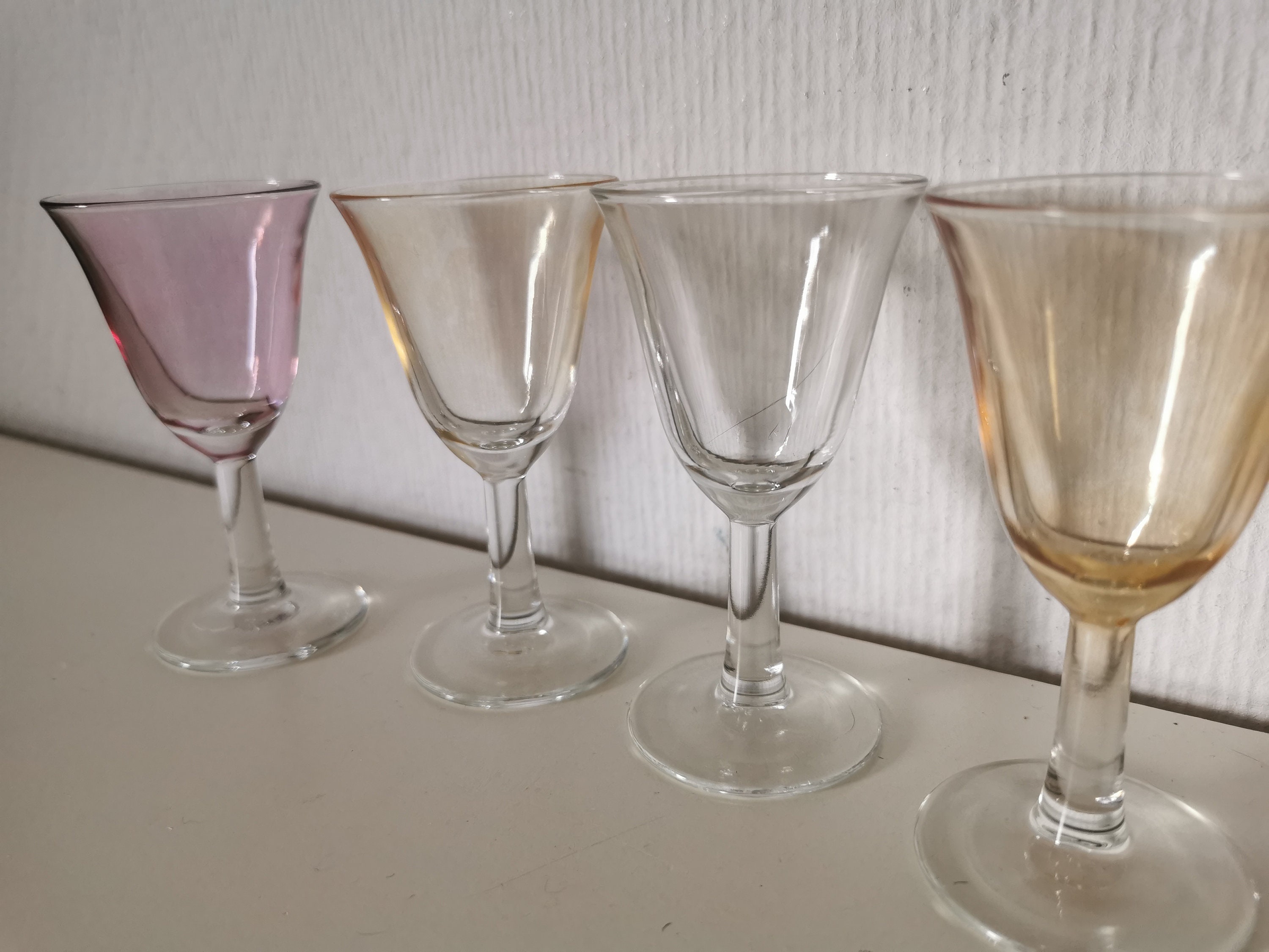 Art & Collectibles Iridescent glass digestive glass Collectibles etna ...