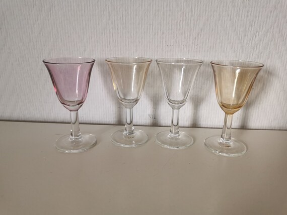 Art & Collectibles Iridescent glass digestive glass Collectibles etna ...