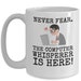 Computer Whisperer Mug Tech Nerd IT Gift Coffee Cup - Etsy