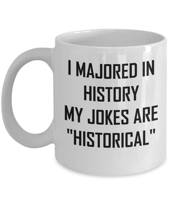 Funny History Teacher Jokes