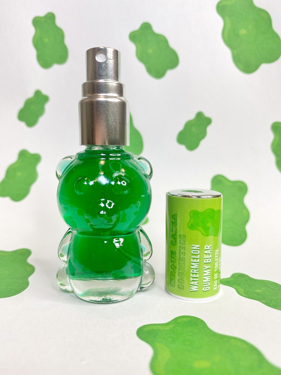Watermelon Gummy Bear Perfume Spray - Etsy