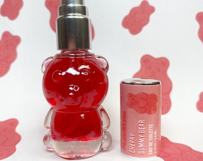 Cherry Gummy Bear Perfume Spray - Etsy
