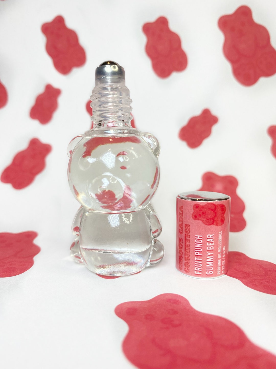 Fruit Punch Gummy Bear Perfume Oil Roller Ball - Etsy
