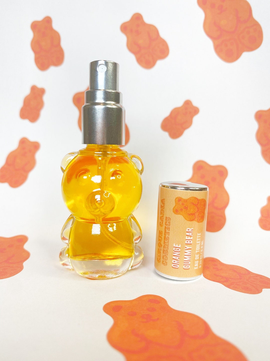Orange Gummy Bear Perfume Spray - Etsy