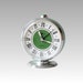 Green Mid-century Slava Alarm Clock From the USSR - Etsy