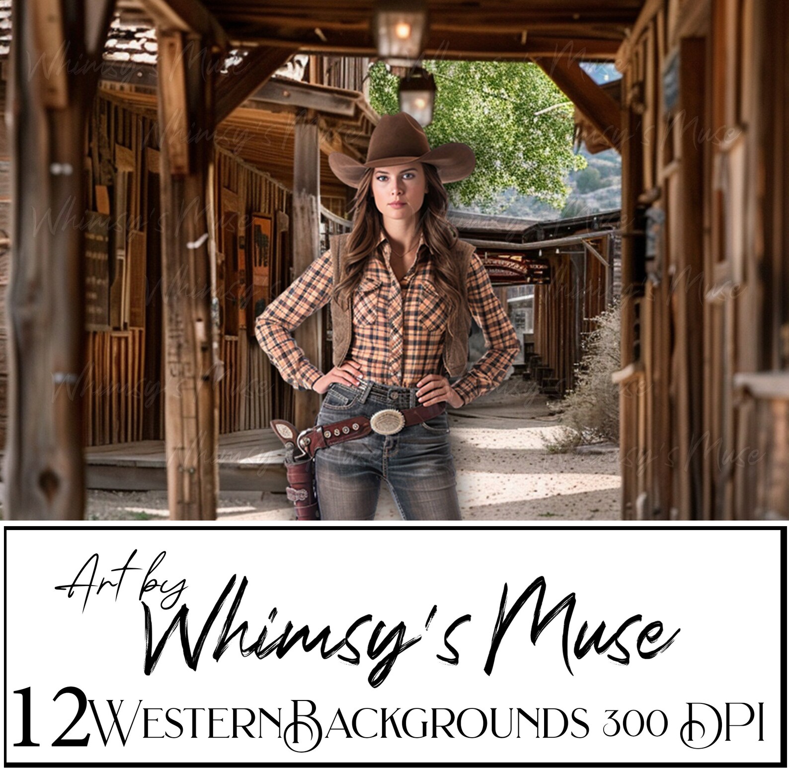 12 Western Background and Sand Overlay for Composite Photography ...