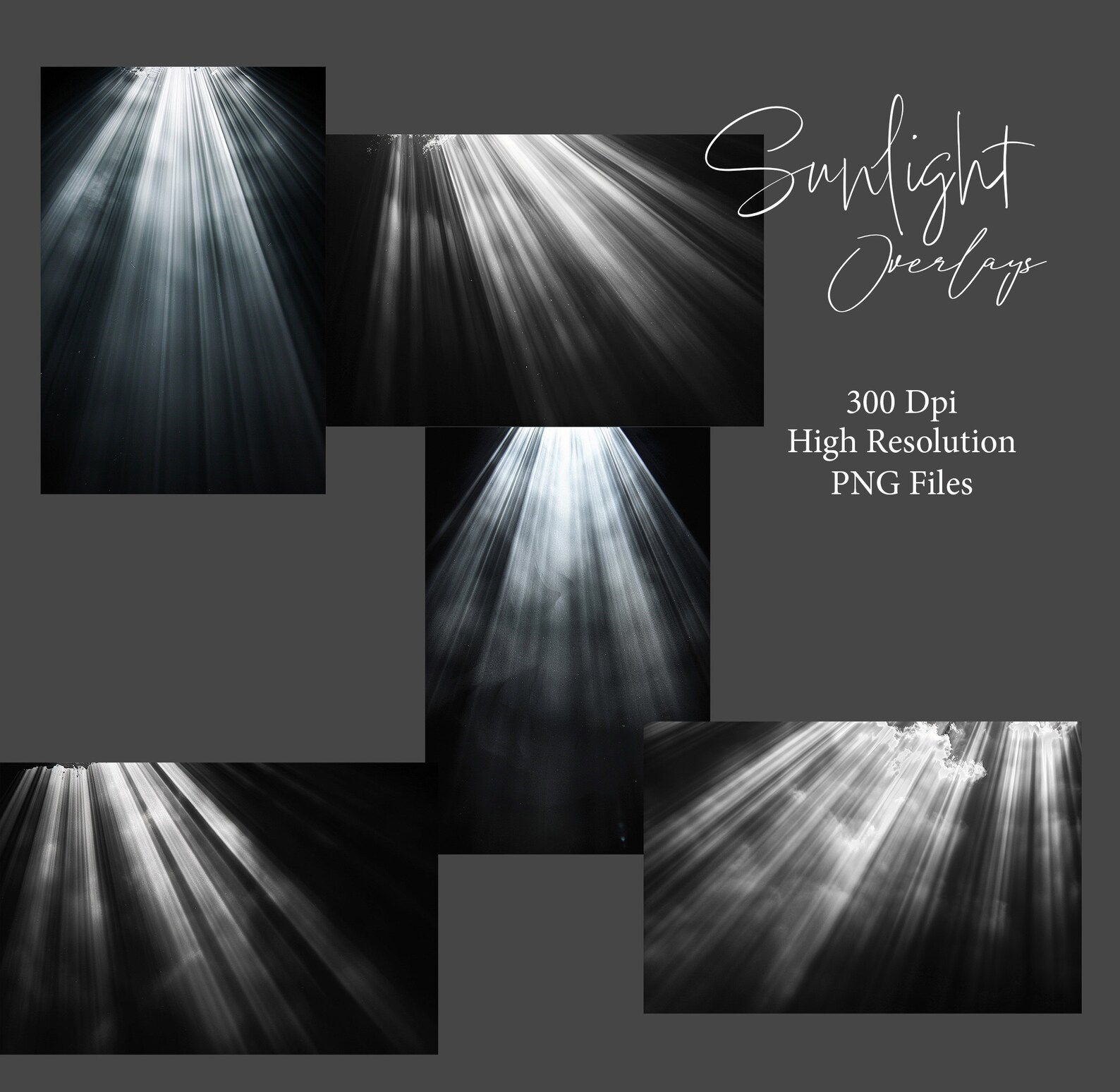 20 Sunlight Overlays, Wedding Light Overlays, Photo Overlay, Photo ...