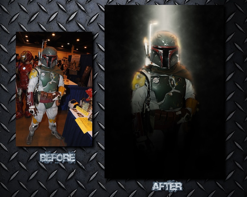 Custom Cosplay Photo Cosplay Poster Custom Cosplay Image | Etsy