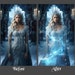 40 Magic Energy Overlays, Magic Orbs Overlays, Photo Overlay, Photo ...