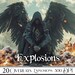 20 Explosions Overlays, War Overlays, Photo Overlay, Photo Editing, PNG ...