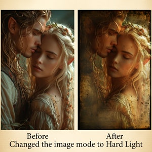 20 Tin Type Overlays, Photo Overlay, Vintage Textures, Vintage Overlays ...