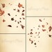 20 Foating Leaf Overlays, Leaf Overlays, Photo Overlay, Photo Editing ...