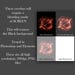 40 Magic Energy Overlay Magic Orbs Overlay Photoshop Photo Overlay ...