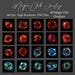 40 Magic Energy Overlay Magic Orbs Overlay Photoshop Photo Overlay ...