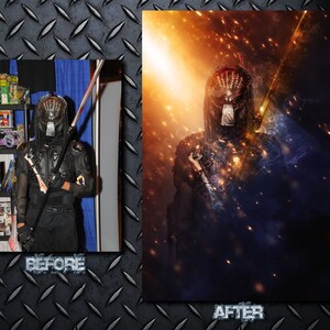 Custom Cosplay Photo, Cosplay Poster, Custom Cosplay Image, Cosplay ...