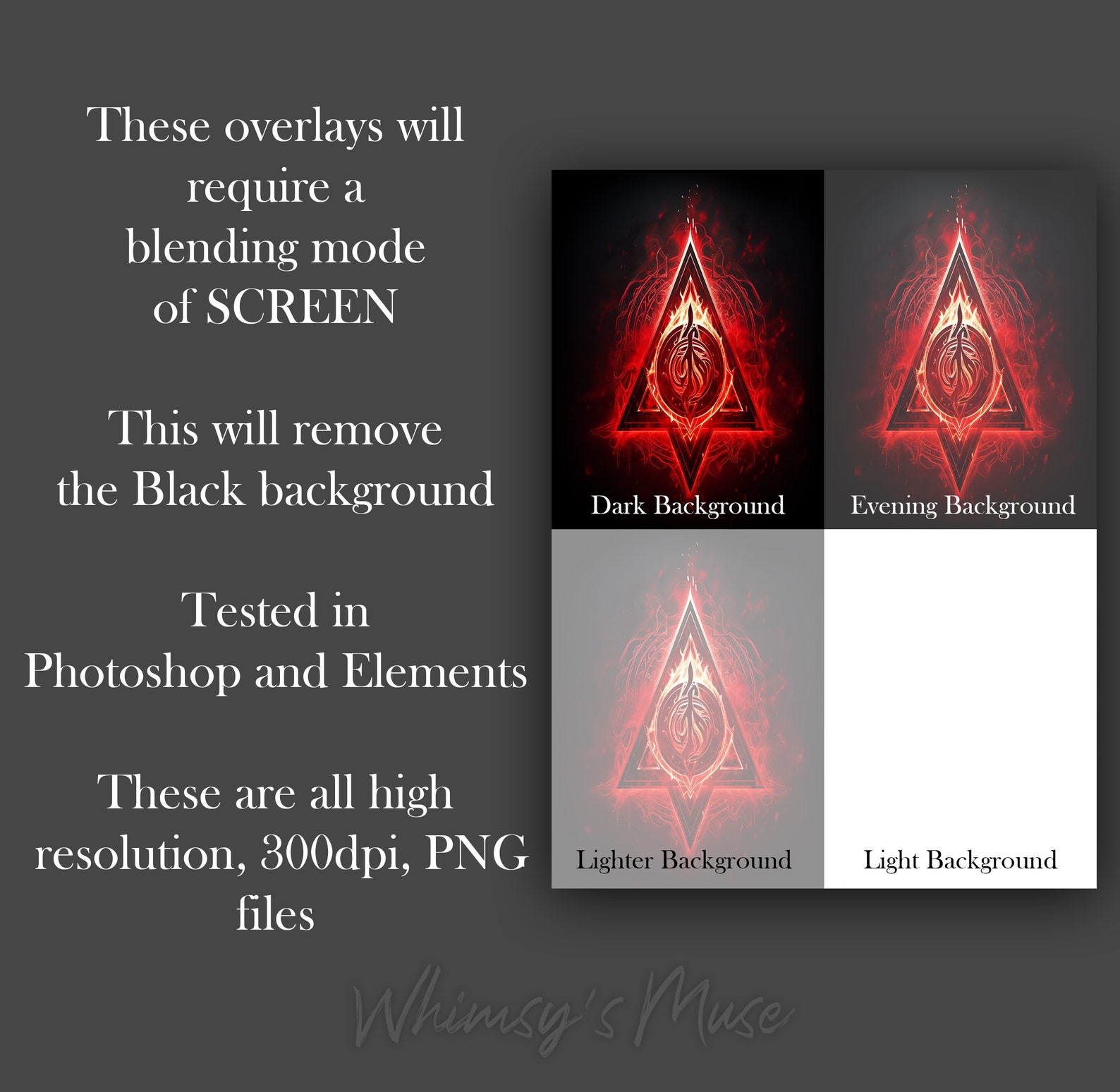 30 Magic Spell Overlays, Magic Spells Overlays, Photo Overlay, Photo ...