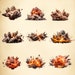 20 Explosions Overlays, War Overlays, Photo Overlay, Photo Editing, PNG ...