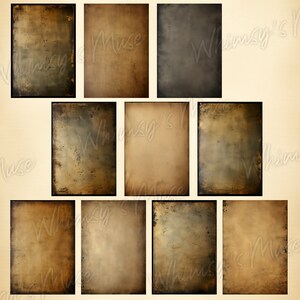 20 Tin Type Overlays, Photo Overlay, Vintage Textures, Vintage Overlays ...