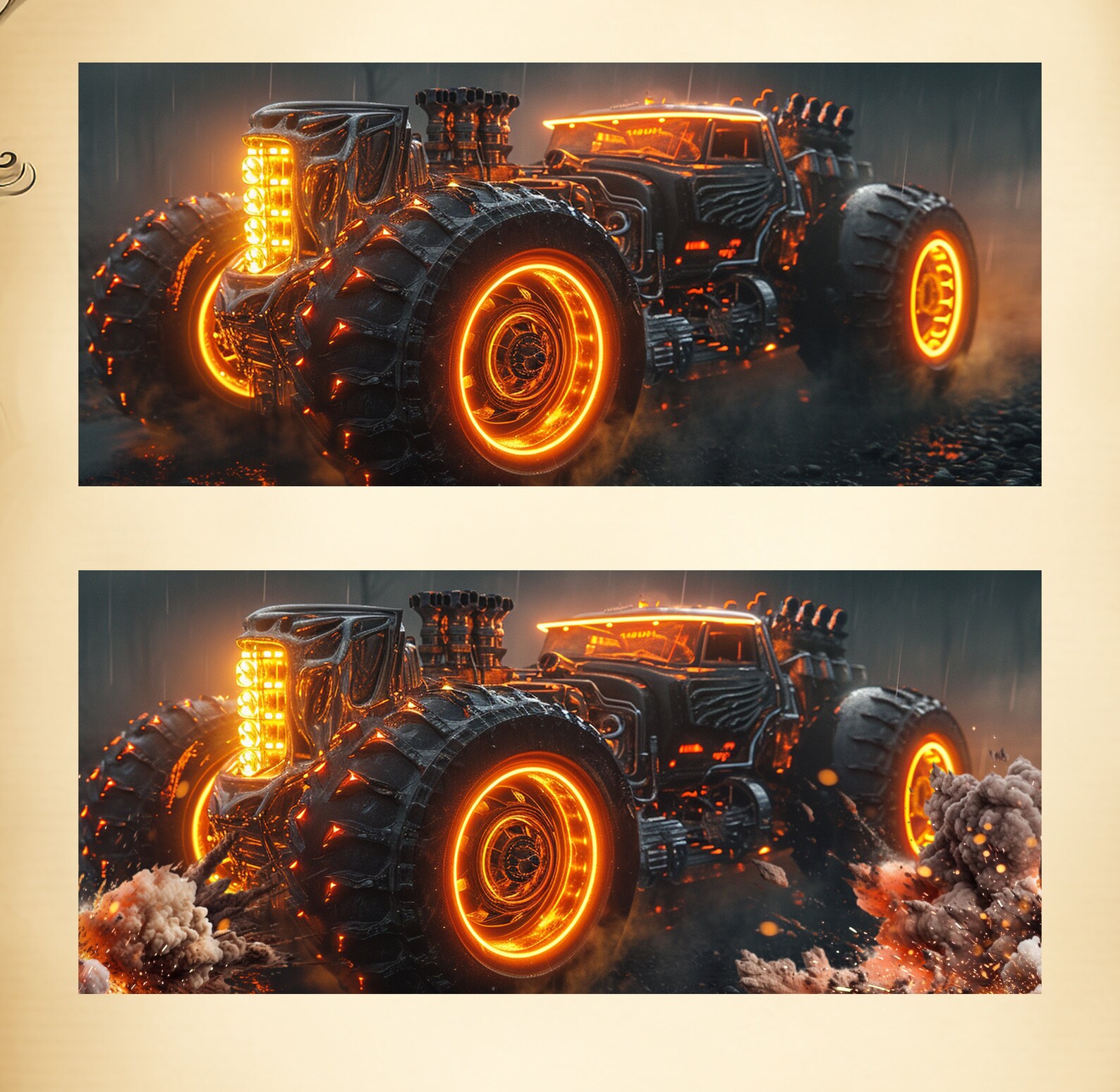 20 Explosions Overlays, War Overlays, Photo Overlay, Photo Editing, PNG ...