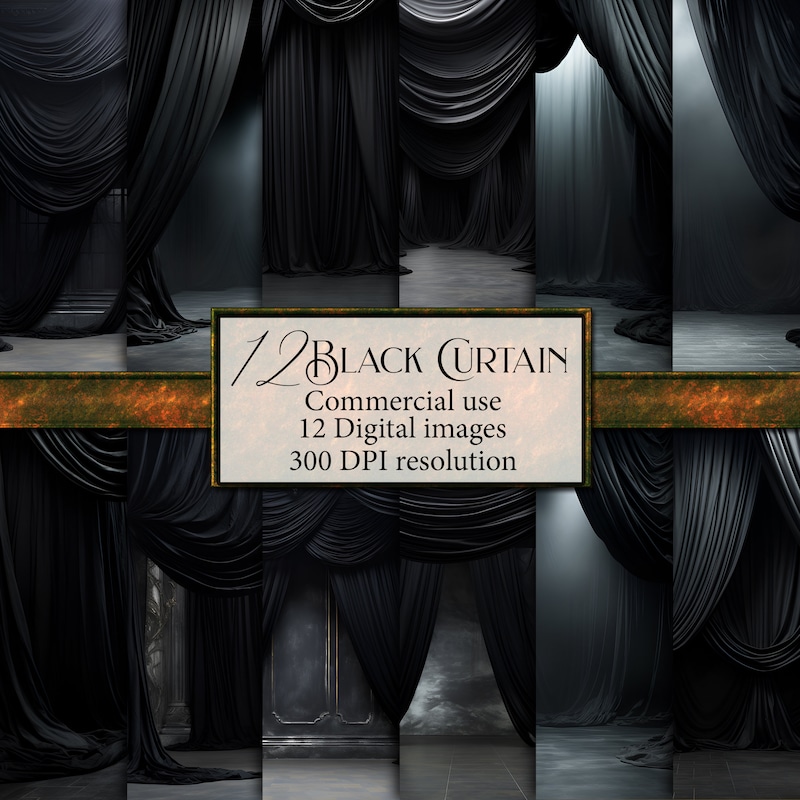 Backdrop Curtains - Etsy
