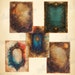20 Fantasy Parchment, Photo Overlay, Vintage Textures, Vintage Overlays ...