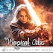 40 Magic Energy Overlay Magic Orbs Overlay Photoshop Photo Overlay ...