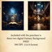 30 Book and Pages Overlays, Floating Pages Overlays, Photo Overlay ...