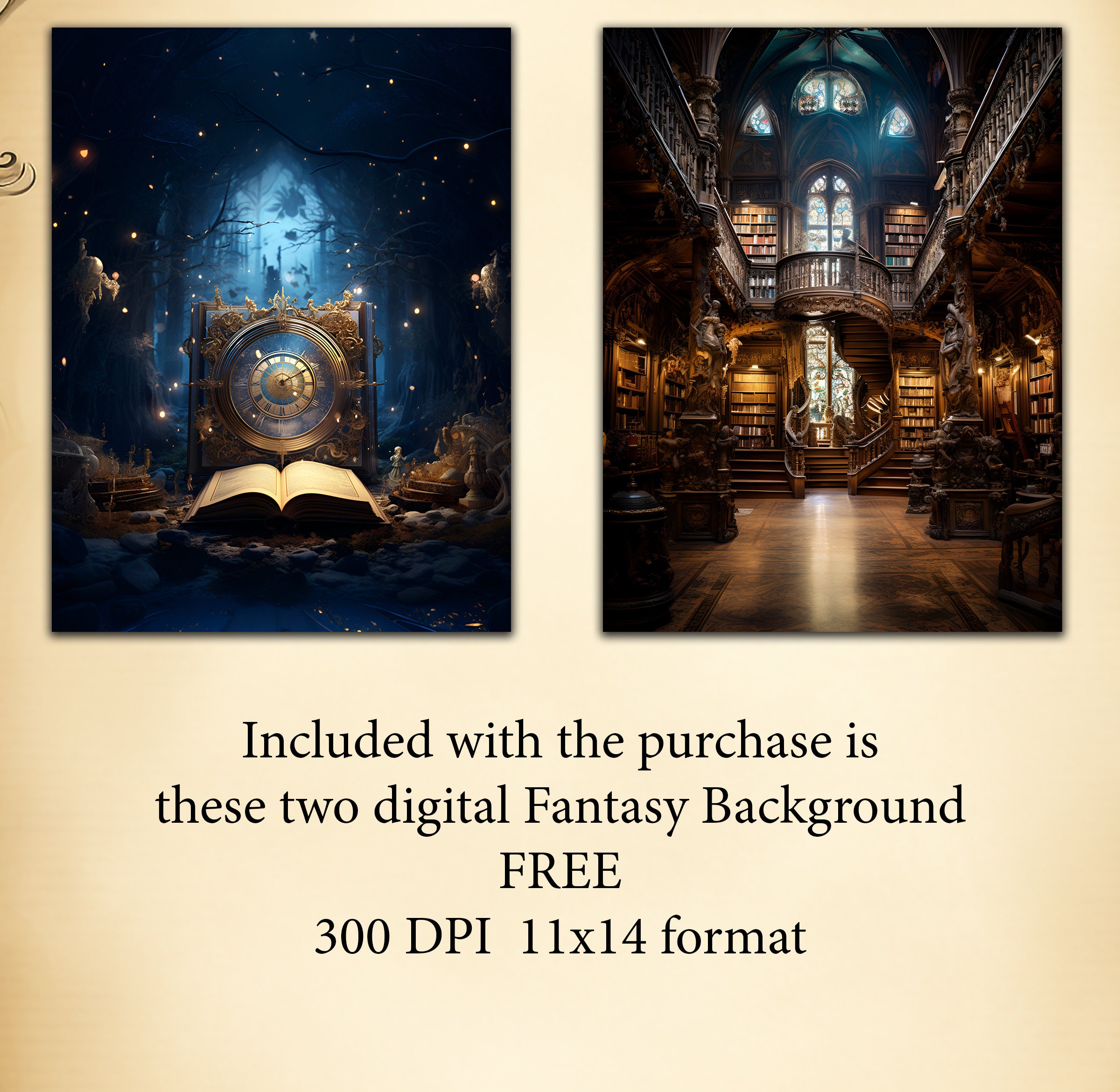 30 Book and Pages Overlays, Floating Pages Overlays, Photo Overlay ...